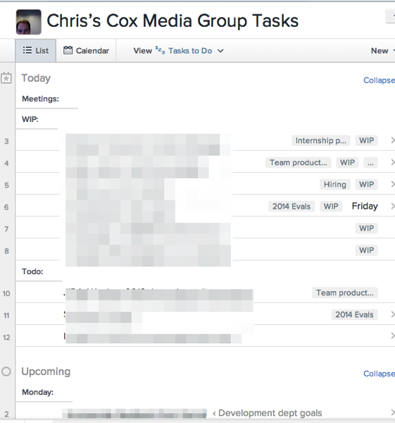 Personal Kanban with Asana | Chris Heisel